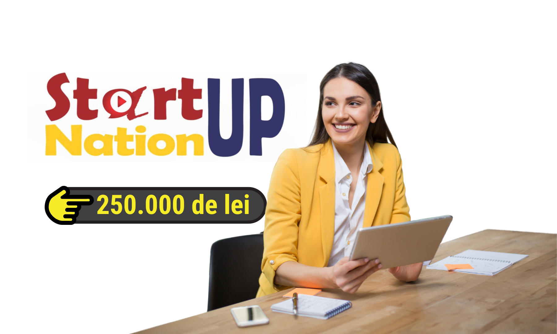 StartUp Nation 2024: Oportunități și Provocări pentru Antreprenori ...